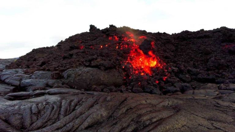 Types Of Lava (#3 Is A Shocking Surprise)