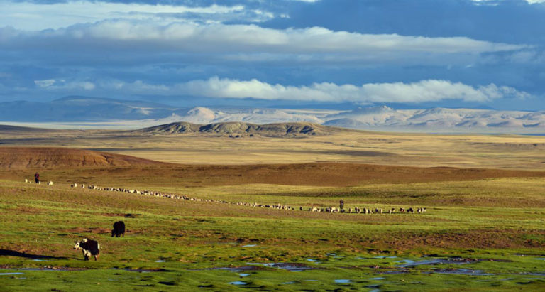 8 Stunning Photos of Plateaus Around The World