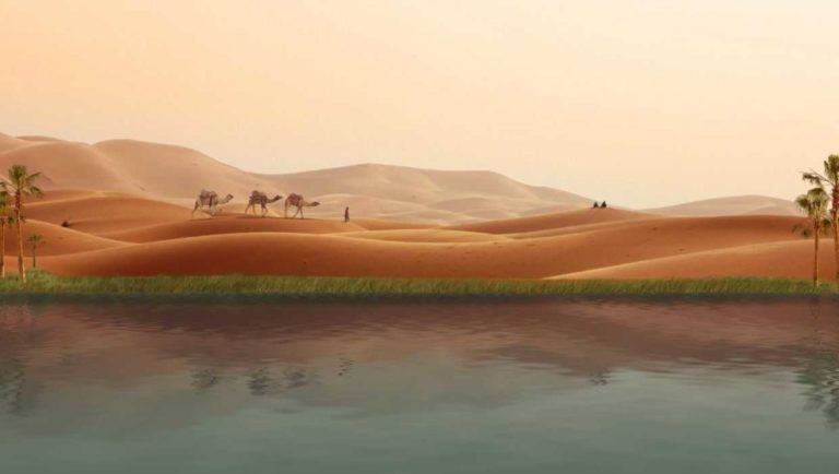 28 Types Of Terrain » Nature Tingz